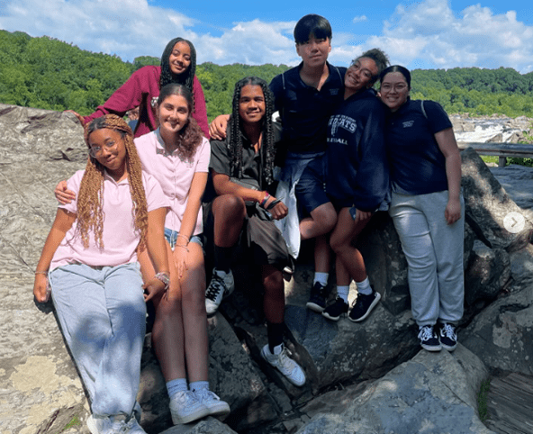 Admission - Washington Christian Academy